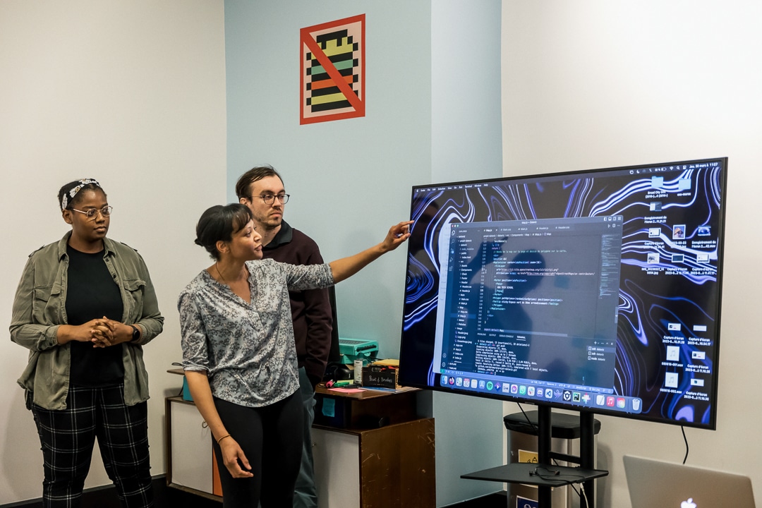 Ada Tech School : “Cassez les codes, rejoignez-nous” - Génération Zébrée